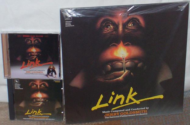 FSM Board: NEW INTRADA: LINK (Jerry Goldsmith)